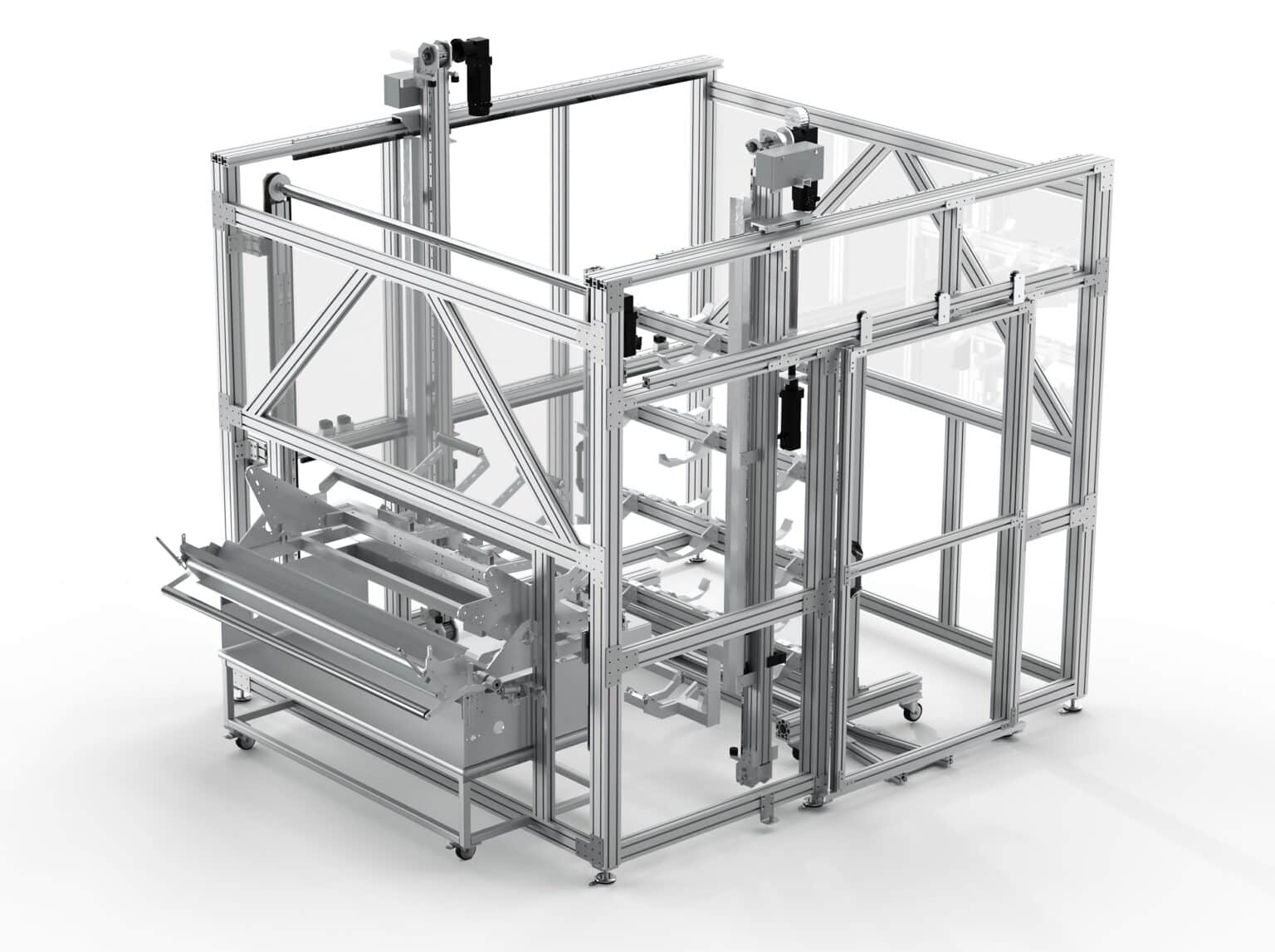 Transroll-P | Máquinas de Corte Automático | Samatex Group CAD CAM